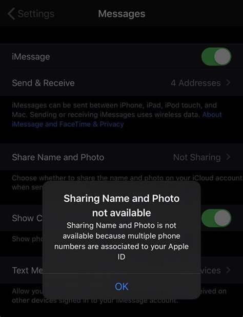 IMessage Not Working IOS 13 Or IPadOS Fix It Today AppleToolBox