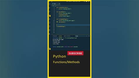 Python For Beginners Python Functions Python Tutorial Telugu Learn Python Python Course