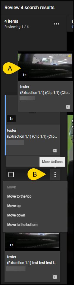 Review Mode Overview