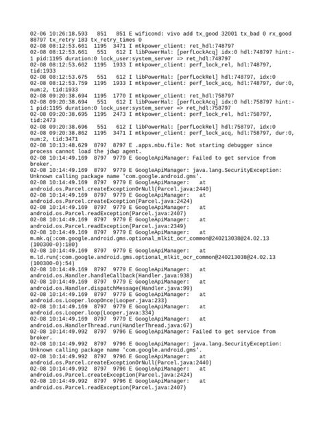 Log Pdf Software Development Computing Platforms