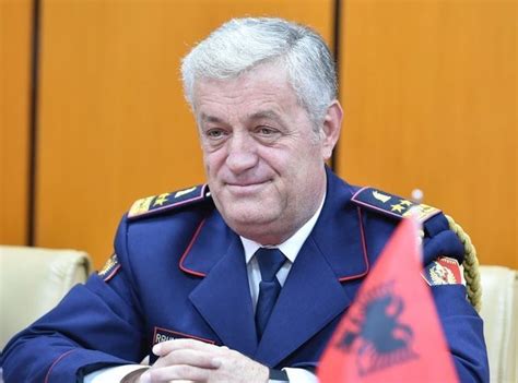Jep Dorëheqjen Kreu I Policisë Së Shteti Muhamet Rrumbullaku Aktualitet