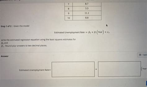 solved save and end certify lesson 5 4 fitting a linear time