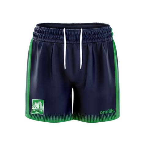 Bective Gfc Shorts Marine Oneills