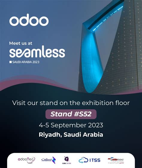 Tarek Assi On Linkedin Odoo Erp Saas Seamless Riyadh Ksa