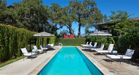 Hotel Saint Cecilia Austin Review The Hotel Guru