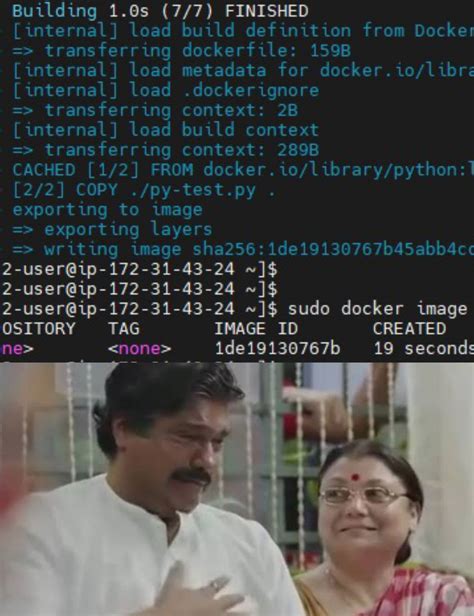 Ashish Raj On Linkedin Container Ec2 Dockerimage Dockerfile