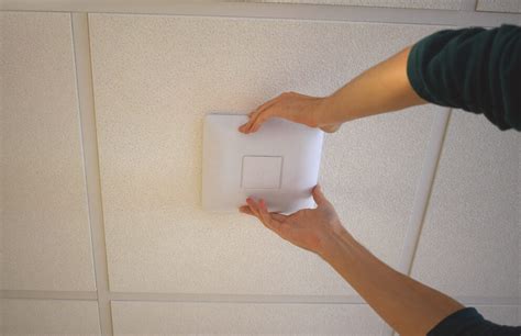 Wi Fi Access Point Installation Internet Signal Extension