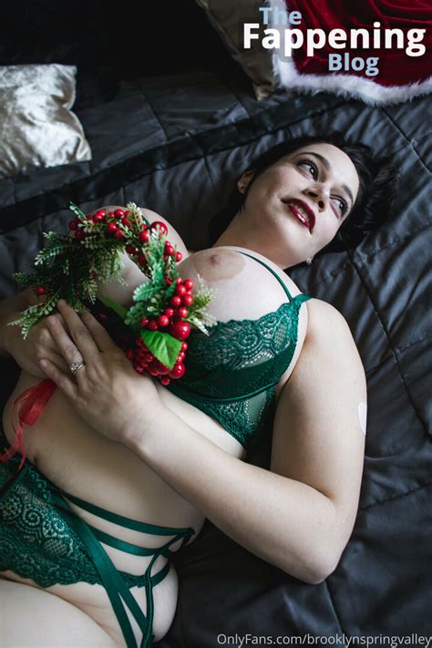 Brooklyn Springvalley Brooklynspringvalley Brooklynsv Nude Leaks