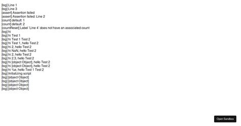 Math Builder Codesandbox