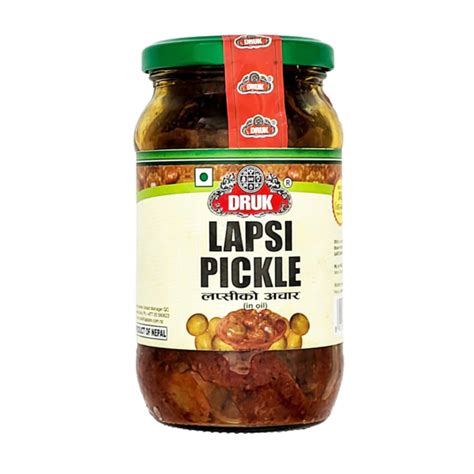 Druk Lapsi Pickle Savorja