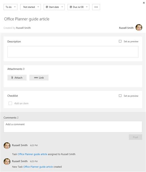 Getting Started With Office Planner Petri IT Knowledgebase
