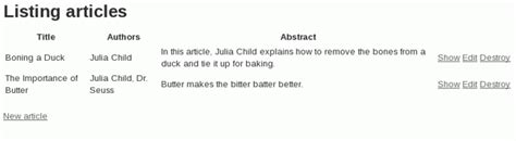 Hands On Lab Oracle And Ruby On Rails