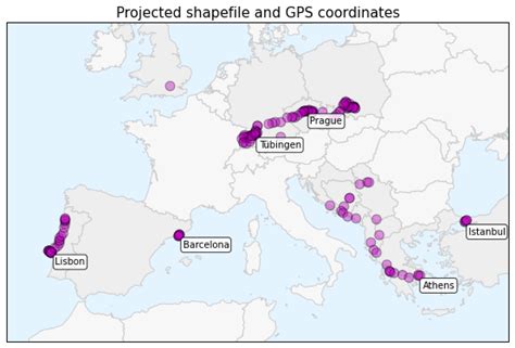 Visualizing Summer Travels Part 5 Python Matplotlib Geoff Boeing