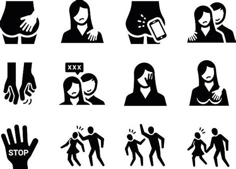 29700 Harassment Stock Illustrations Royalty Free Vector Graphics