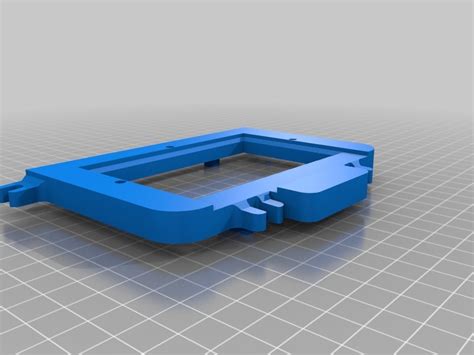 Free 3d File Pcb Holder For Fabtotum 🧞‍♂️ ・object To Download And To 3d Print・cults