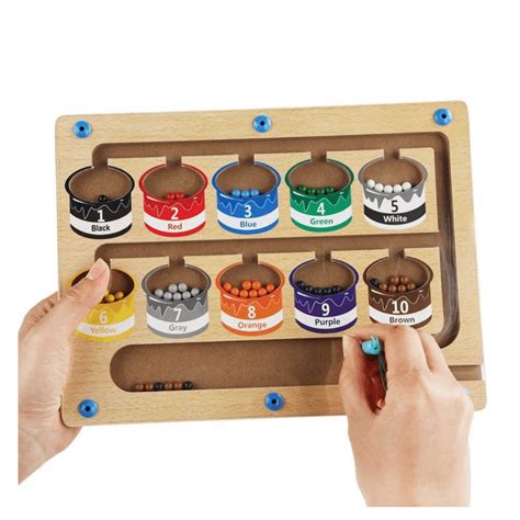 Color Classification Maze