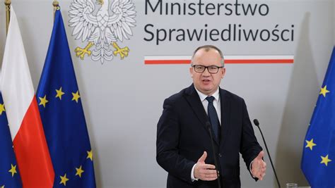 Adam Bodnar Pisze List Do Prokuratorów Zapowiada Zmiany I Podwyżki