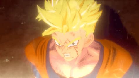 After Watching The Gameplay Of Dbz Kakarot Dlc 3 I Actually Want Legends To Make A Transforming