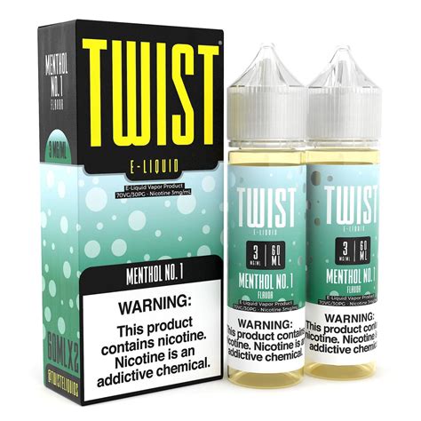 Twist E Liquid