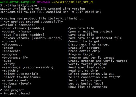 Jlink使用技巧之烧写spi Flash存储芯片 哔哩哔哩