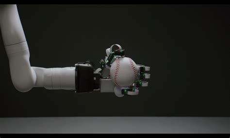 China Unveils Breakthrough Robotic Hand With Tactile Feedback