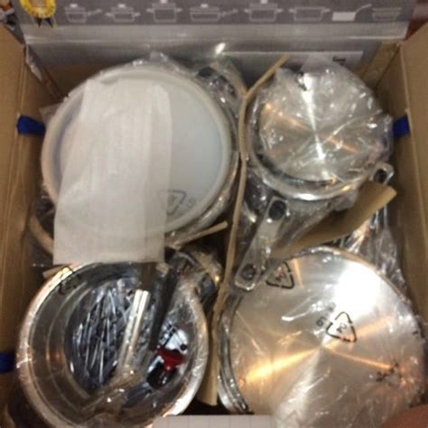 Repriced Solingen Worldwide 30pcs Cookware Set Tv And Home Appliances Kitchen Appliances Other