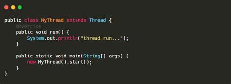 Java 面试官问我:创建线程有几种方式?我笑了 个人文章 Segmentfault 思否 Java 面试官问我:创建线程有几种方式?我笑了 个人文章 Segmentfault 思否