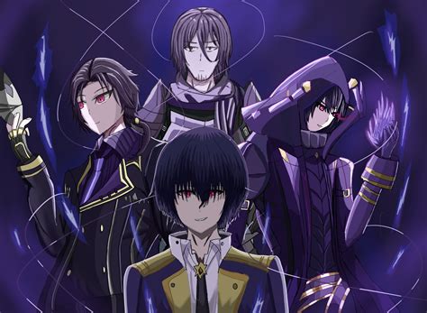 Cid Kagenou Shadow John Smith And Mundane Mann Kage No