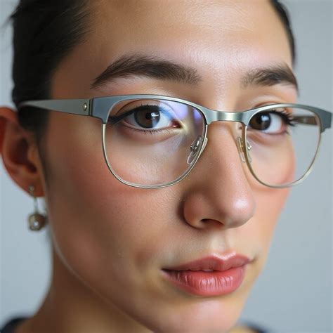 Wire Eyeglass Frames
