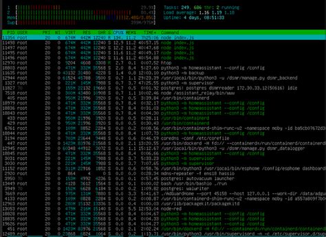 High CPU Usage After Restart HA Configuration Home Assistant Community