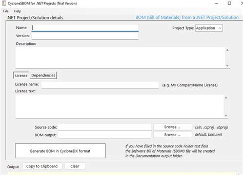 Cyclone SBOM NCiphers