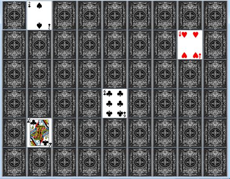 Java Cards Shuffle In Gridlayout When I Click On A Button In The Grid Stack Overflow