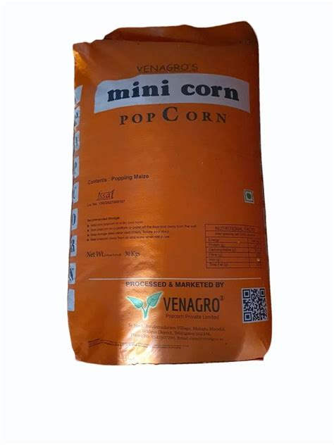 Yellow 30kg Pop Corn Kernel At Best Price In Patna Id 2854314247912