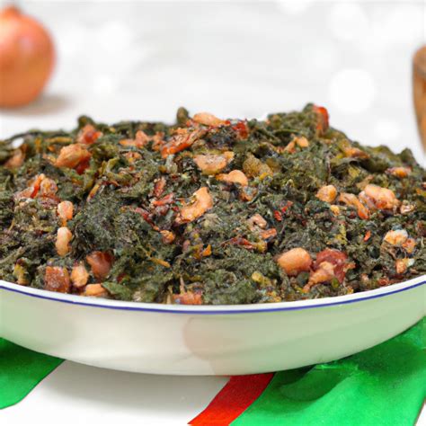 African Beans With Collards Recipe Wise