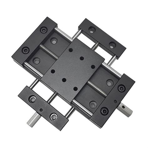 Manual Xy Two Dimensional Combination Table Linear Displacement Table