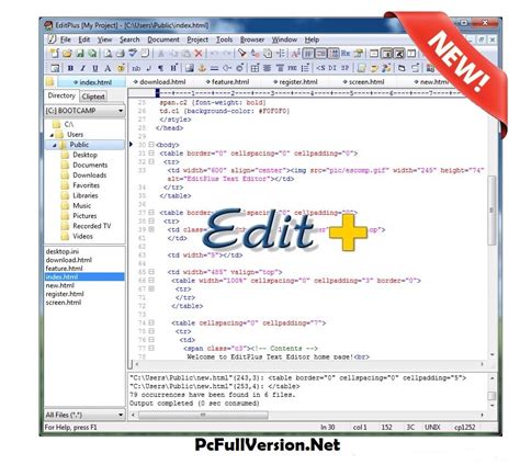 Editplus 574514 Instal The New For Ios Leatherdenis