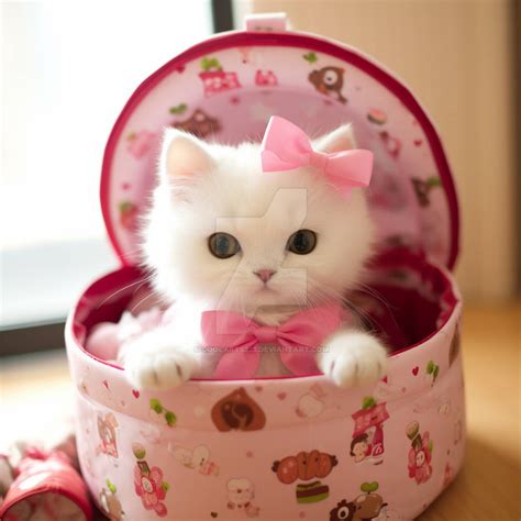 Hello Kitty In Real Life By Coolarts223 On Deviantart