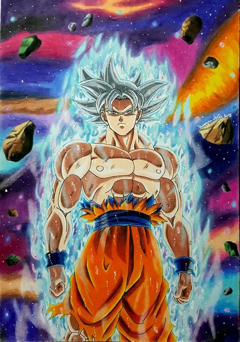 Imagenes De Goku Ultra Instinto Dominado Weepil Blog And Resources