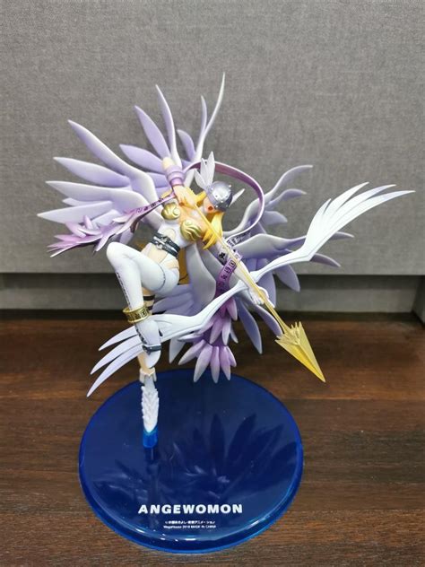 Digimon Adventure Angewomon Figure Hobbies Toys Toys Games On Carousell