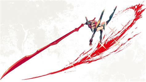 Kill La Kill Matoi Ryuuko Senketsu Wallpapers Hd Desktop And Mobile