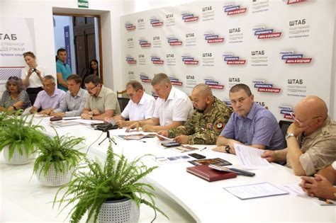 Член Общественной палаты Крыма Роман Чегринец принял участие в заседании Совета наставников