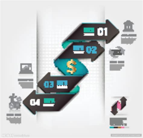 商务演示ppt图标设计图 其他图标 标志图标 设计图库 昵享网nipic Cn