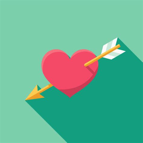 Best Cupid Arrow Illustrations Royalty Free Vector Graphics And Clip Art