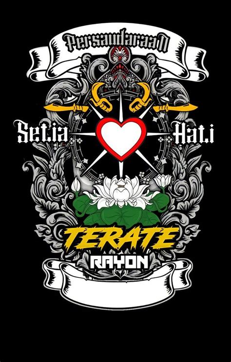 Pin By Imam Hadi On Psht In Ilustrasi Vektor Logo Bunga Seni Bela Diri Logo Bunga