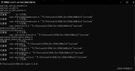 编译支持jpeg2000压缩格式的gdal（ecw库、openjpeg）openjpeg库使用 Csdn博客