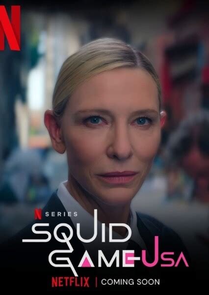 Squid Game Usa Fan Casting On Mycast