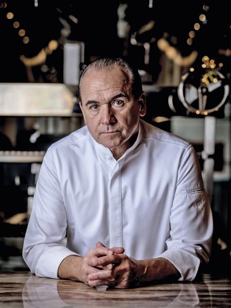 Food And Travel Magazine Origins Jean Georges Vongerichten