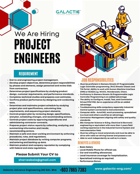 Plcengineer Hiring Galactic Advance Engineering M Sdn Bhd