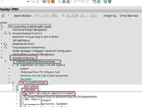 FTXP Create Tax Codes In SAP FTXP Create Tax Codes In SAP