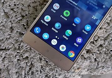 Xiaomi Redmi Note Gold Gb Amazon In Electronics